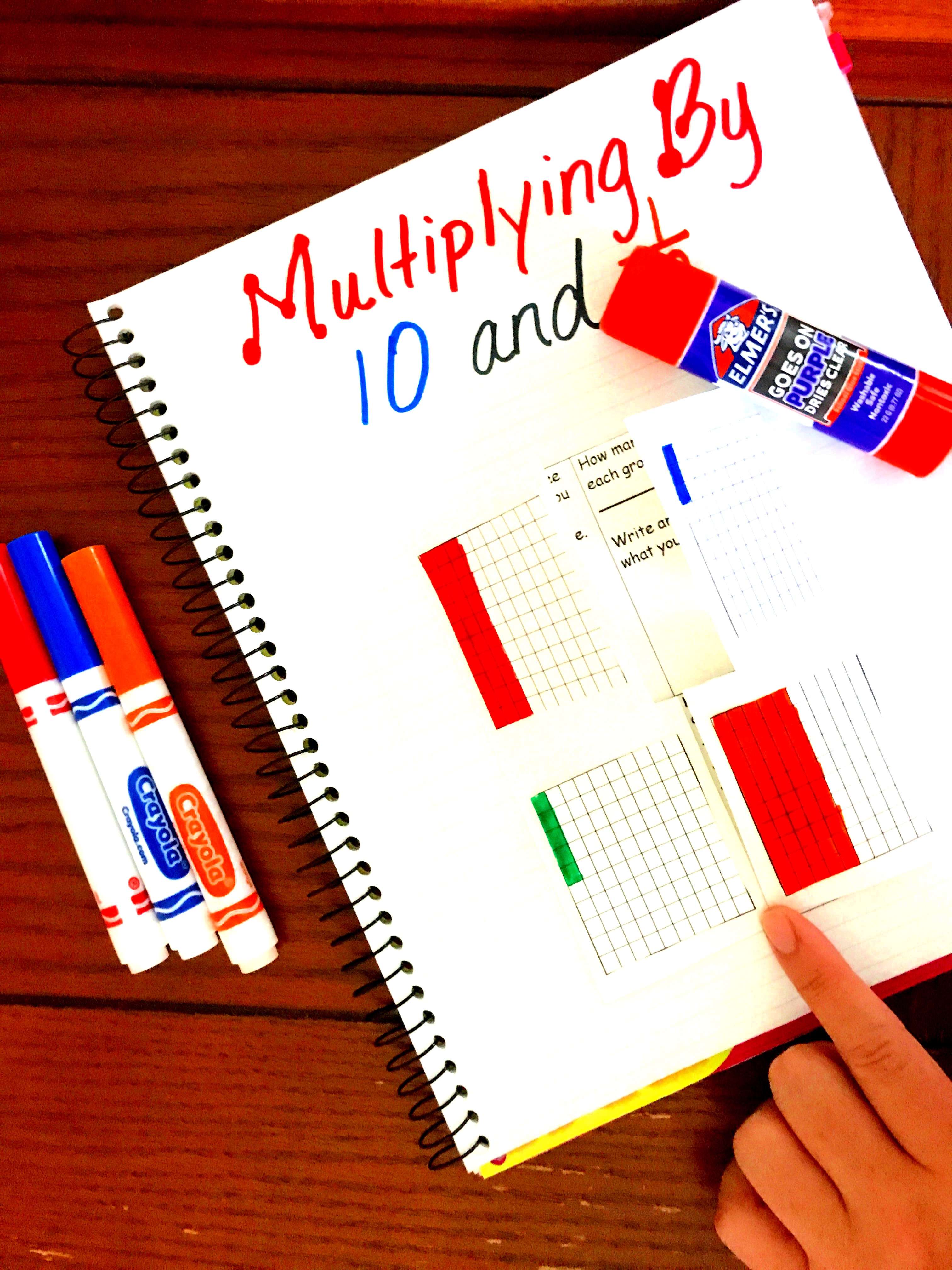 Multiplying Decimals | Multiplying 10 vs .10 | Free Printable ...