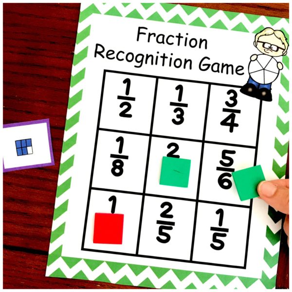 Practice Simplifying Fractions With This FREE Simplifying Fractions Game