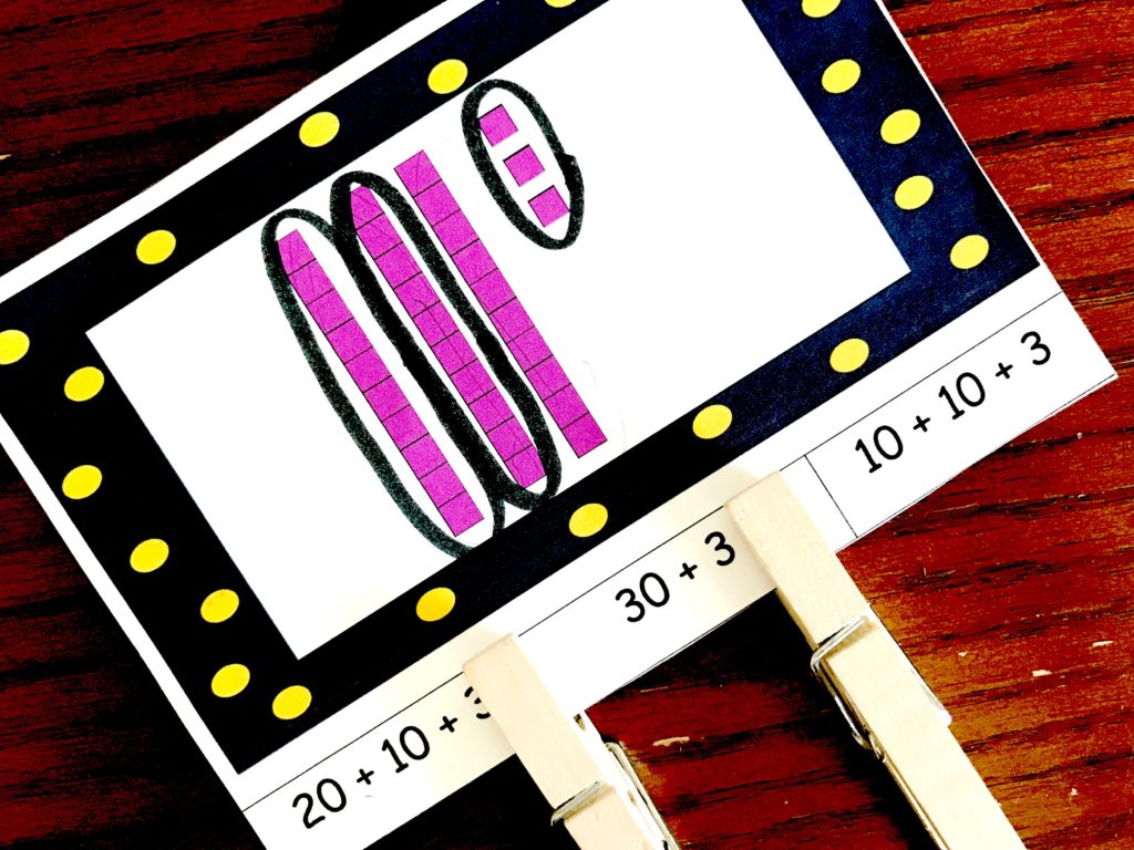 Base Ten Blocks Printable | Base 10 Manipulatives