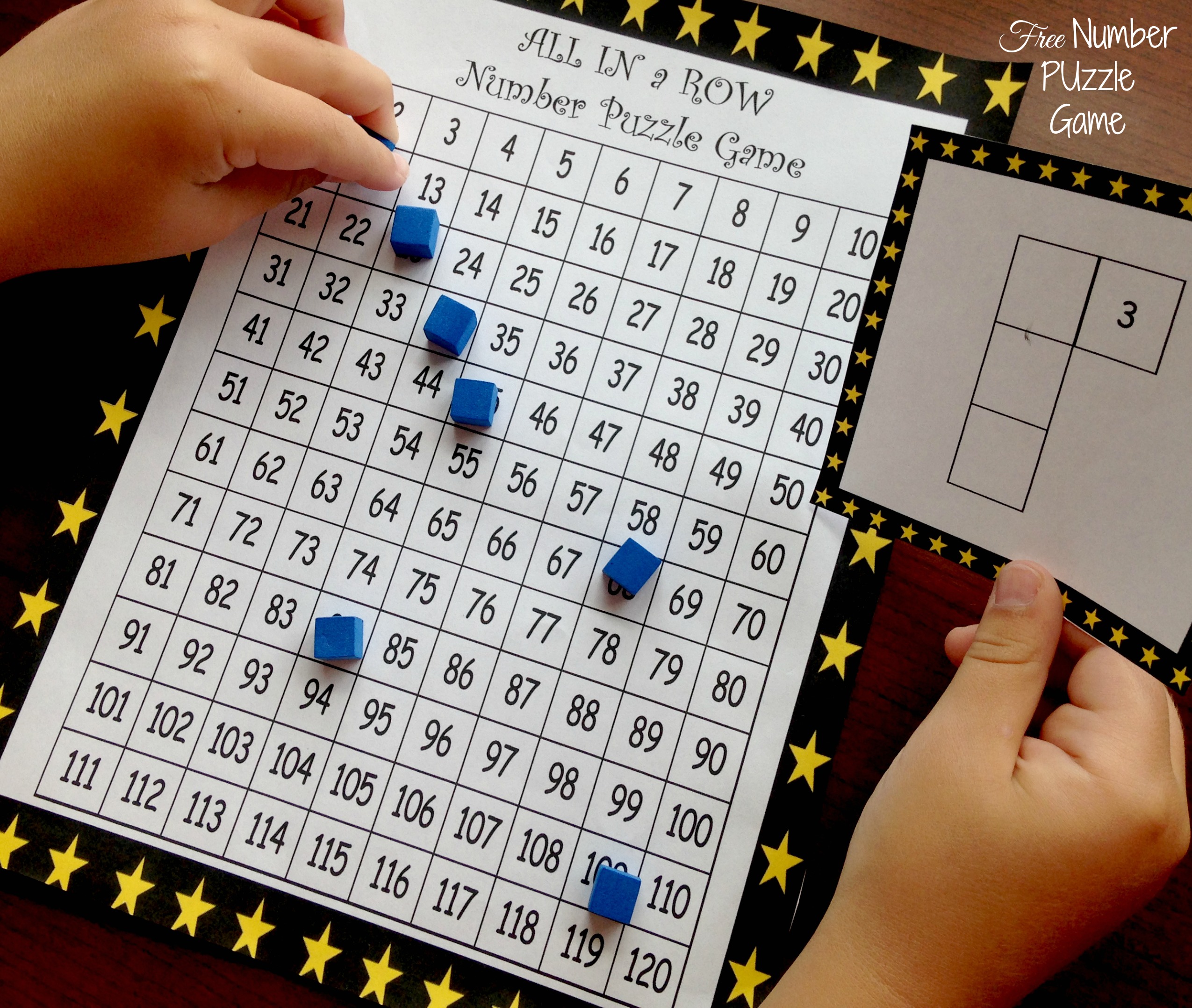 Here s Fun Math Games With Number Puzzles To Develop Number Sense