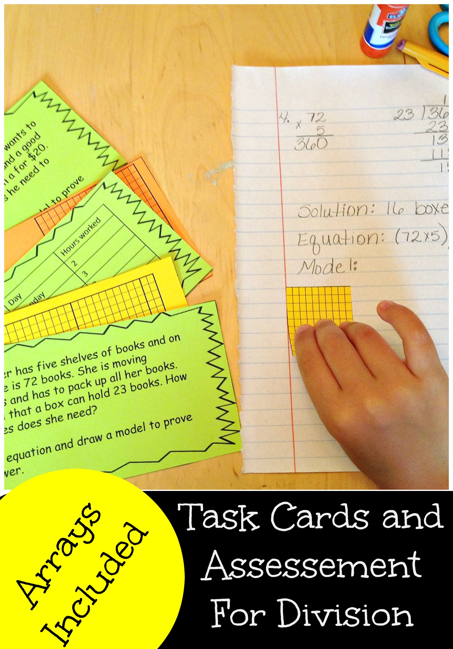 How to Practice Long Division With These Fun Math Puzzles