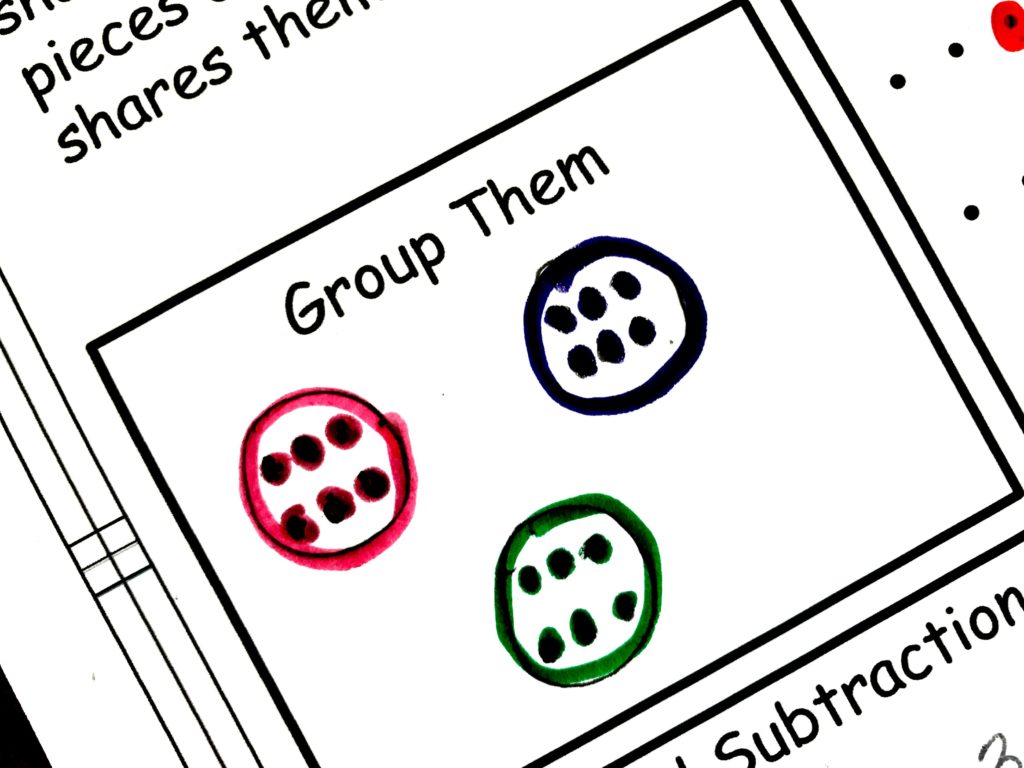 5 Fun Division Word Problems | Practice Multiple Ways of Solving | Free ...