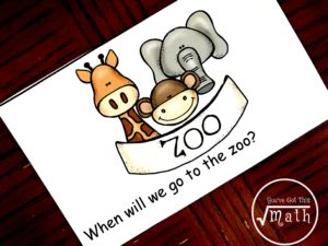 Free Sight Word Emergent Readers for When and Where