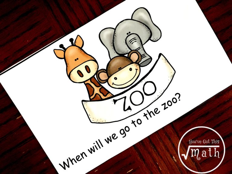 Free Sight Word Emergent Readers for When and Where