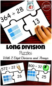 How to Practice Long Division With These Fun Math Puzzles