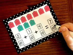 Three Manipultives To Use When Teaching Decomposing Fractions