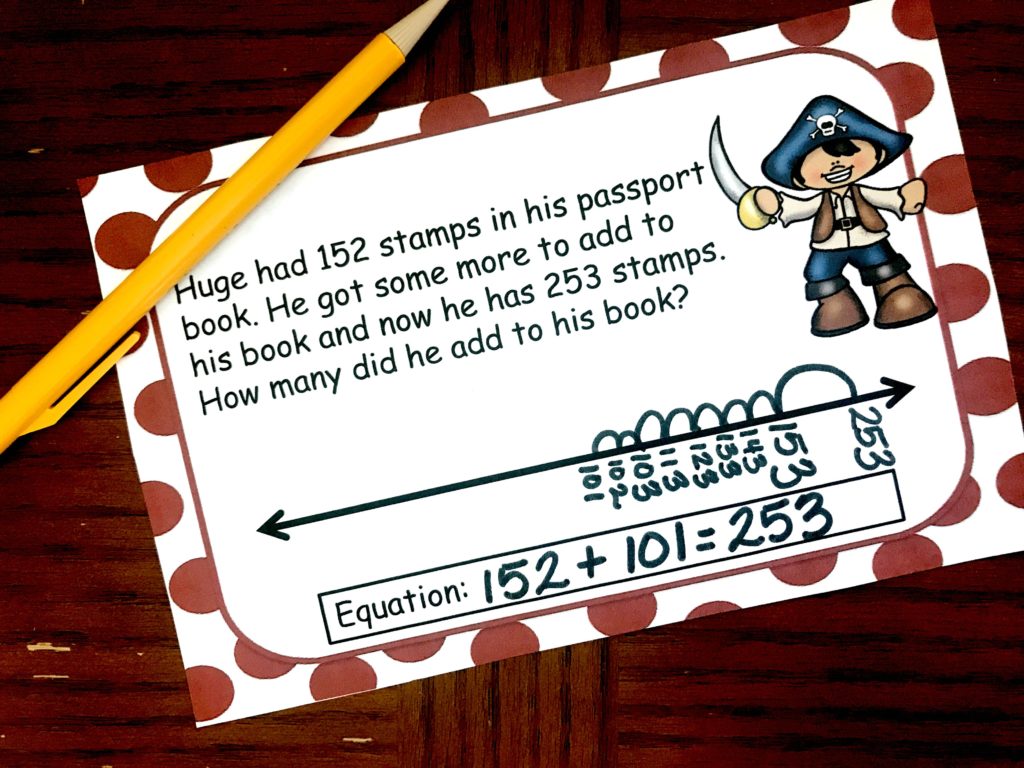 60 Adding and Subtracting Activities to Help Teach K, 1st, & 2nd Graders