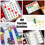 Step by Step Instructions for Multiplying Fractions with Models - Free ...