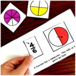 Equivalent Fractions Game | Oh No, Fraction Man | Free Printable