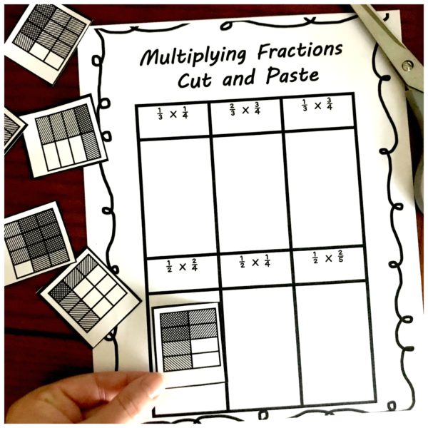 Here's a Multiplying Fractions Game That's Perfect for Extra Practice