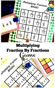 Here's a Multiplying Fractions Game That's Perfect for Extra Practice