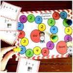 One Easy Game To Practice Adding Tens On A Hundred Chart