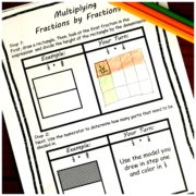 Here's a Multiplying Fractions Game That's Perfect for Extra Practice