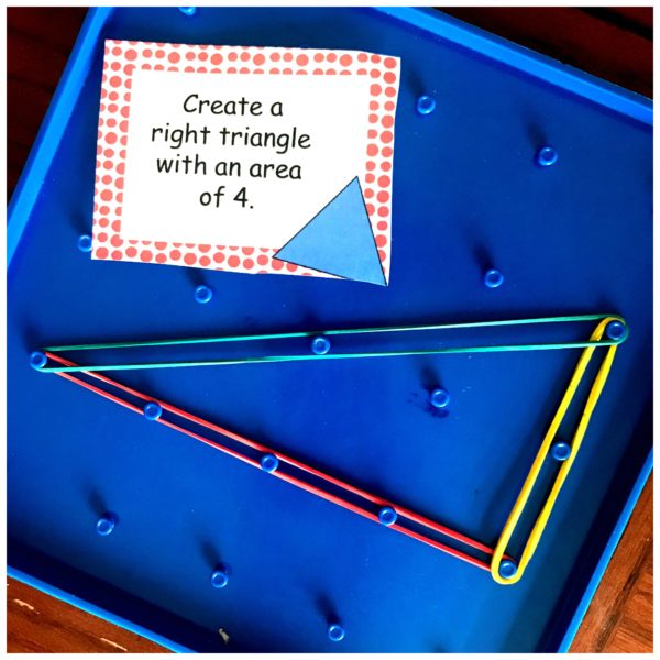 FREE Clip Cards for Naming and Recognizing Different Types of Triangles