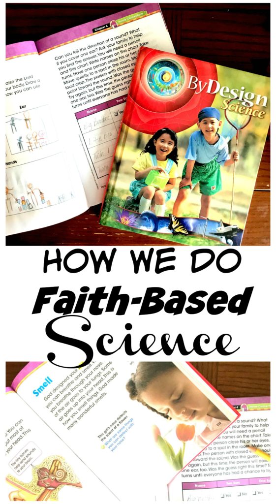 How We do Faith Based Science: An Inside Look At What Our Science Time ...