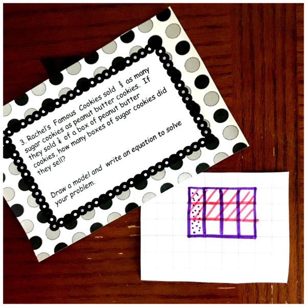 Multiplying Fractions Word Problems | 10 Real Life Examples | PDF