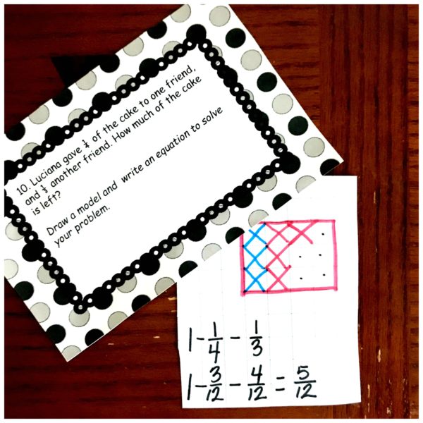 Multiplying Fractions Word Problems | 10 Real Life Examples | PDF