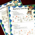 FREE No-Prep Counting Coins Game