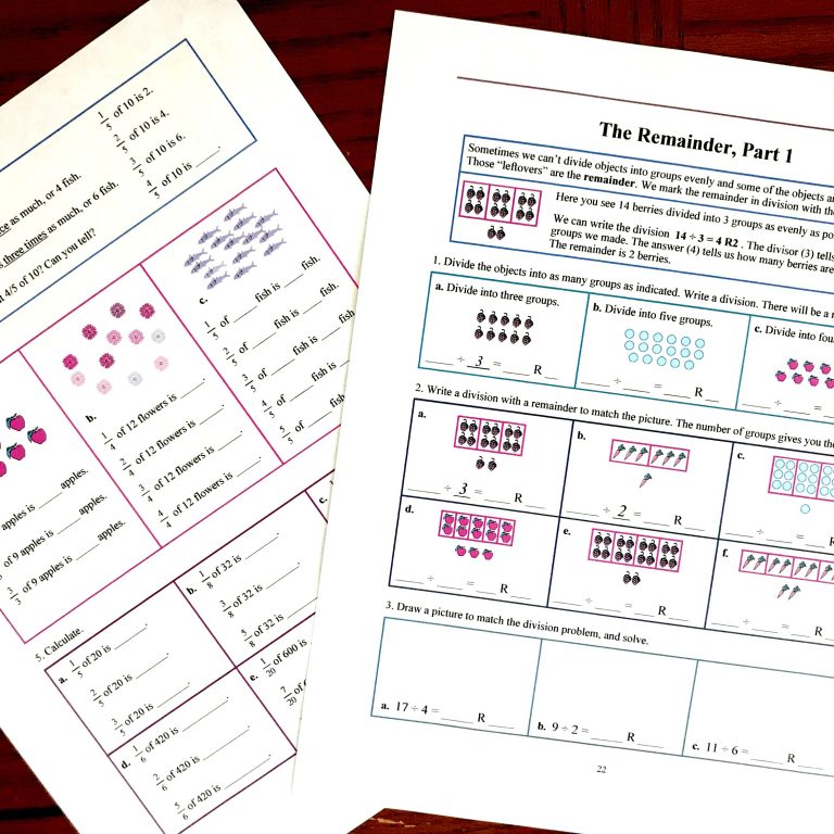 Number of the Day Worksheet | Free Printable