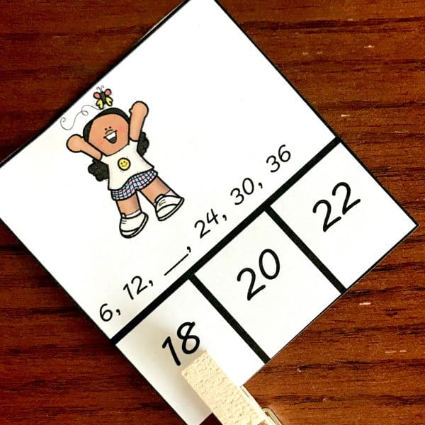 15 Fun and Exciting Skip Counting Activities for Early Elementary Children