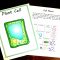Free Cut and Paste Animal and Plant Cell Worksheet (Comparing Cells)