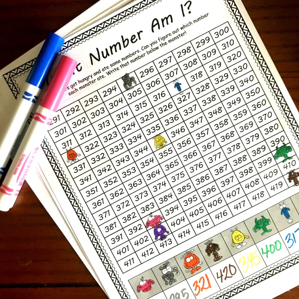 30 Scripted Lessons To Help Your Child Develop Number Sense