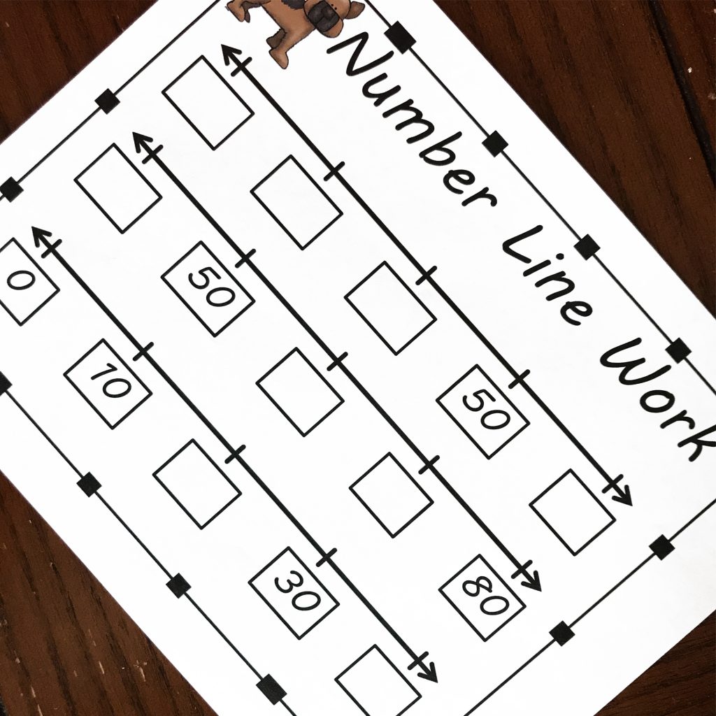 30 Scripted Lessons To Help Your Child Develop Number Sense