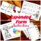 FREE Puzzles For An Expanded Form Activity(Ten, Hundred, & Thousand)
