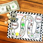 A FREE No-Prep Game for Subtracting With Money