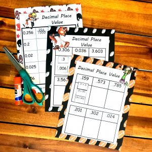 Math Games and Activities