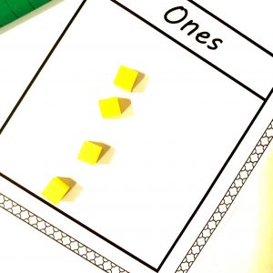 FREE Base Ten Blocks Activity For Building Number Sense