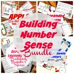 Hands- On And Fun Seasonal Number Sense Practice