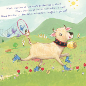 Making Fractions: Story and Digital Resource to Introduce Fractions