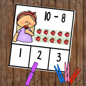 Help Your Kids Learn Large Numbers With A Place Value Game Printable