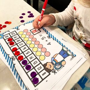 FREE Digital Adding Practice Within 10 (Google Slides)