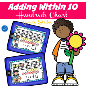 hundreds chart Archives - You've Got This Math
