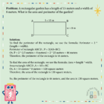 60 Fun Area and Perimeter Word Problems | Free Worksheets