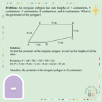 60 Fun Area and Perimeter Word Problems | Free Worksheets