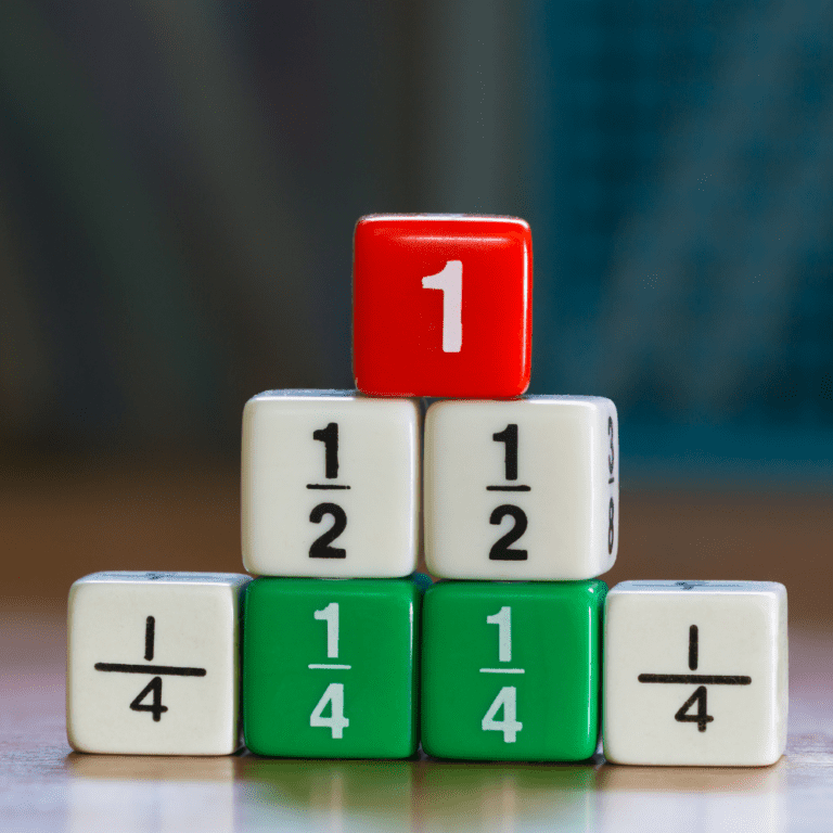 Math Games and Activities