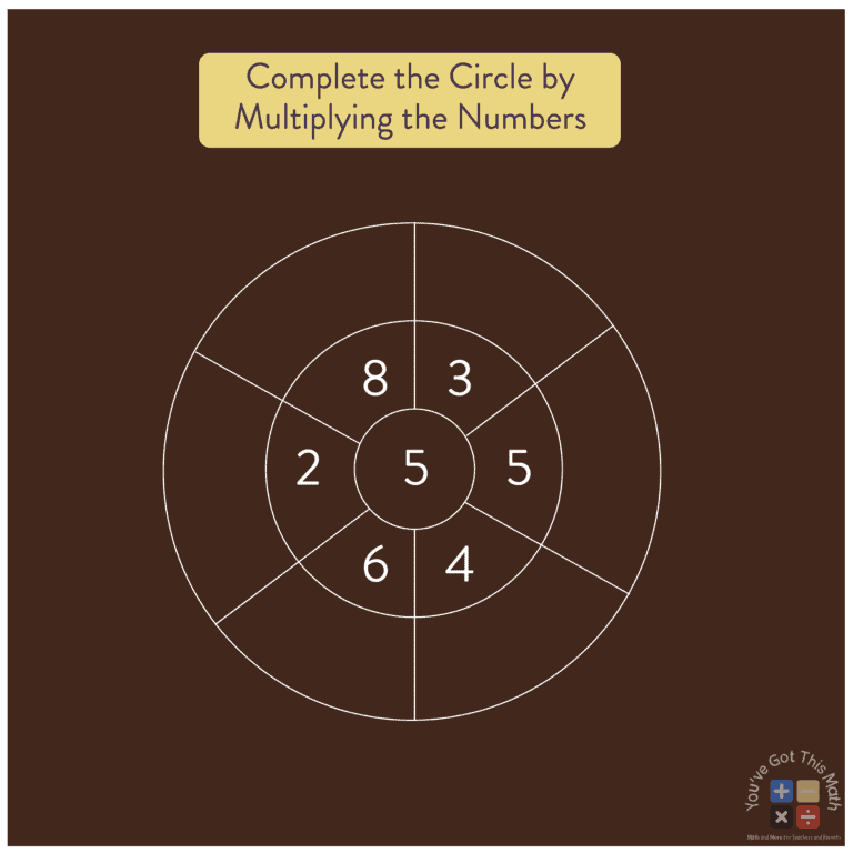 8 Free 5 Times Tables Worksheets | 35+ Free Pages