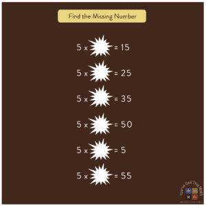 8 Free 5 Times Tables Worksheets | 35+ Free Pages