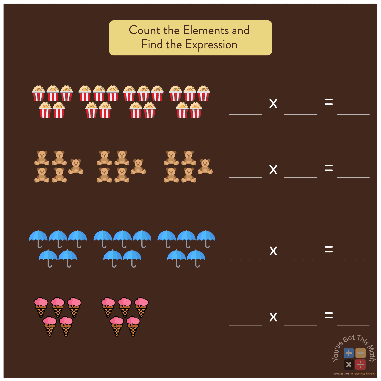8 Free 5 Times Tables Worksheets | 35+ Free Pages