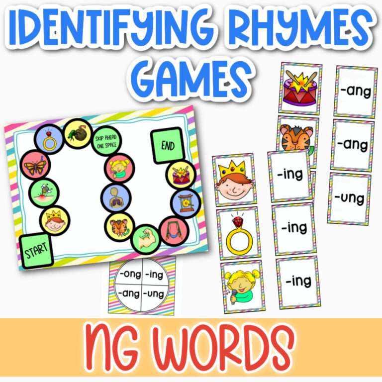 Words With NG NG Ending Words Free Games Worksheets Words With NG NG Ending Words Free Games Worksheets