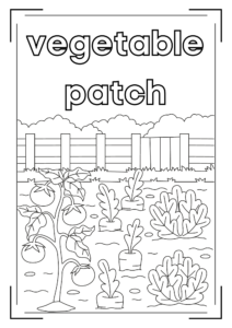 9 Sets of Farm Coloring Pages | Free | Farm and Animals | Worksheets