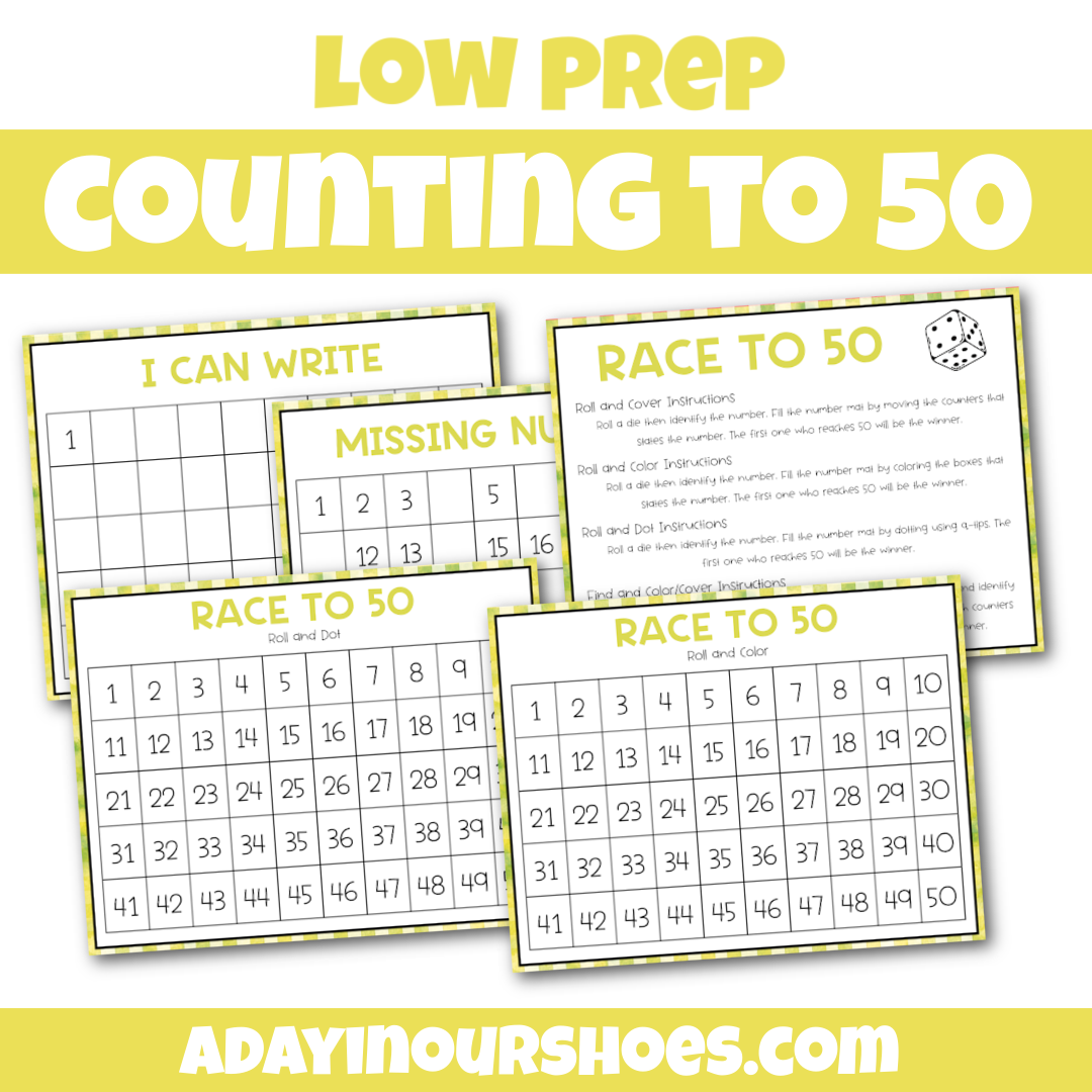 Counting Numbers 1 50 Worksheets Worksheets For Kindergarten Counting Numbers 1 50 Worksheets Worksheets For Kindergarten