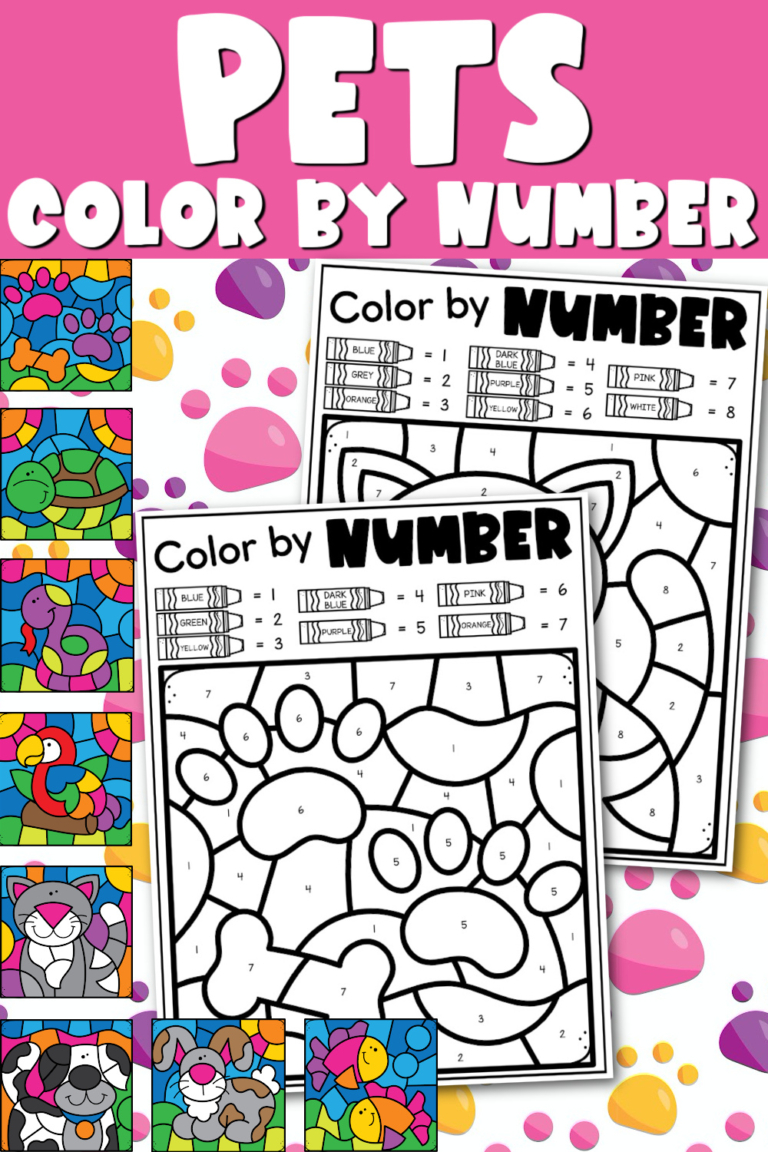 9 Free Decomposing Numbers Kindergarten Worksheet