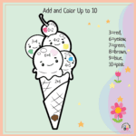 10 Free Addition Within 10 Worksheets | Fun Activities