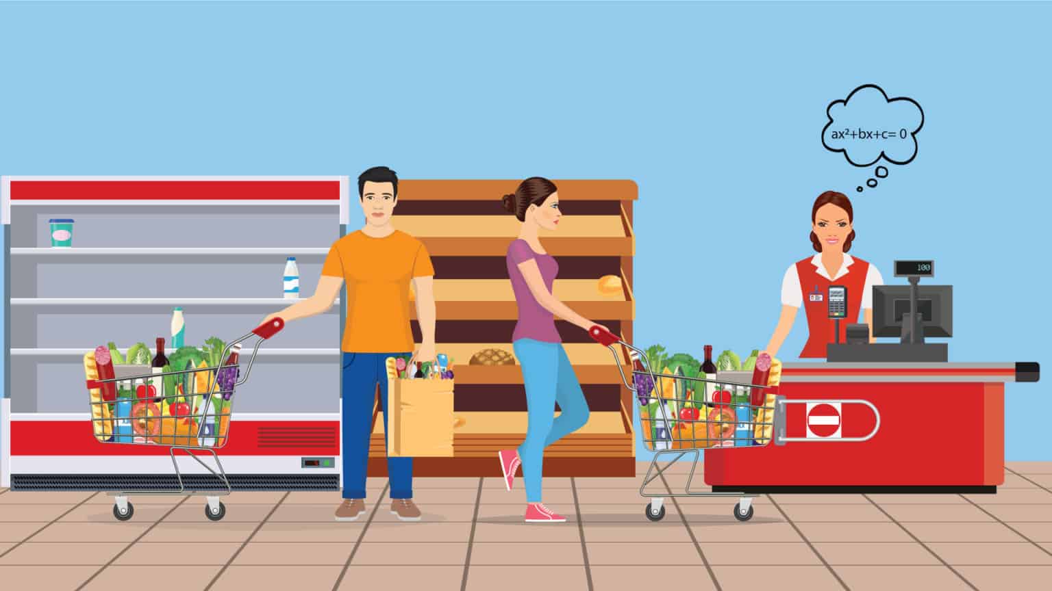 10 Free Example of Quadratic Equation in Real Life Situation