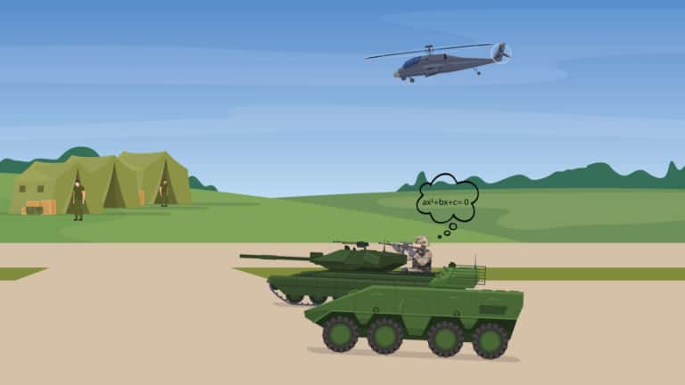 10 Free Example of Quadratic Equation in Real Life Situation