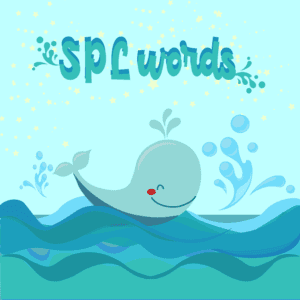 SPL Words for 1st Grade | 6 Activities | Free Printables